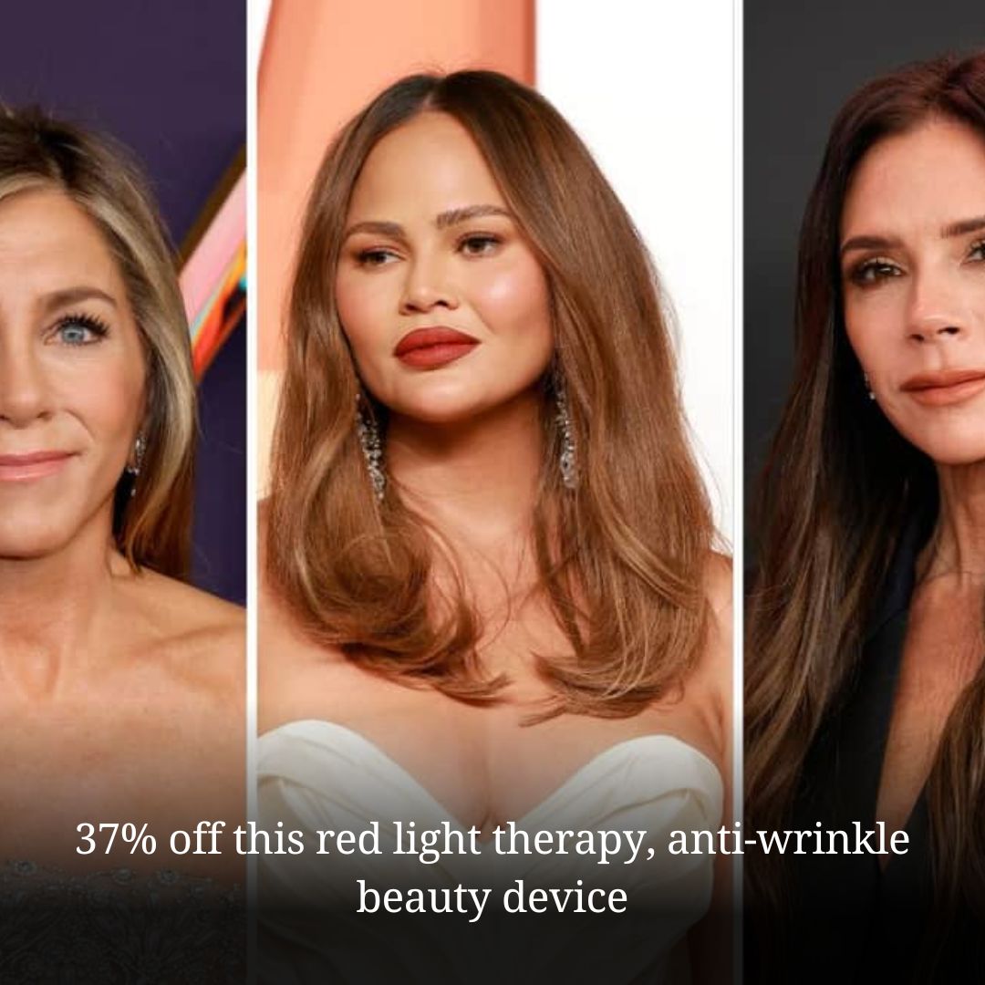 The News The Beauty Device That Will Give You That A List Glow For 4006