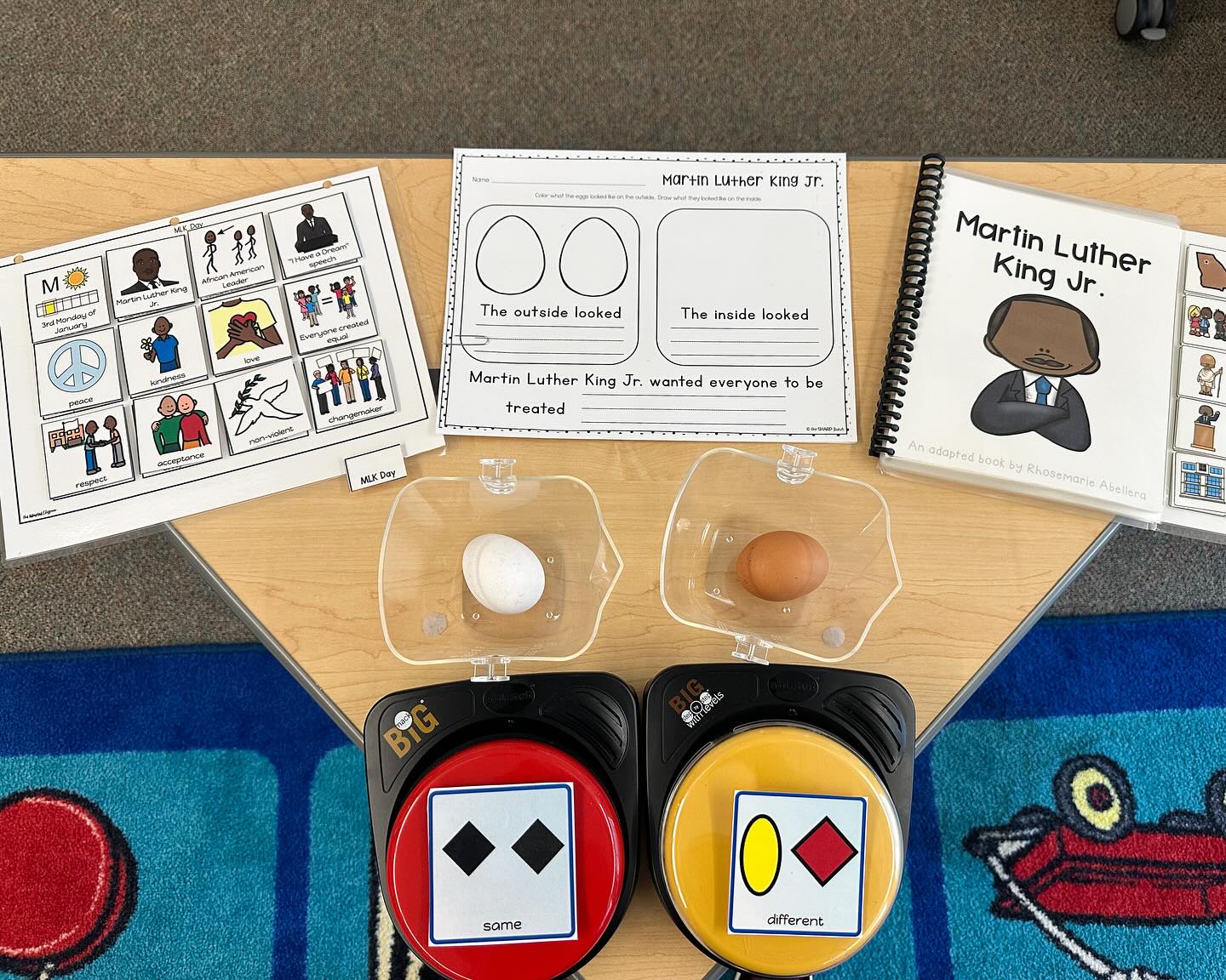 This is one of the best Martin... - The Adapted Classroom