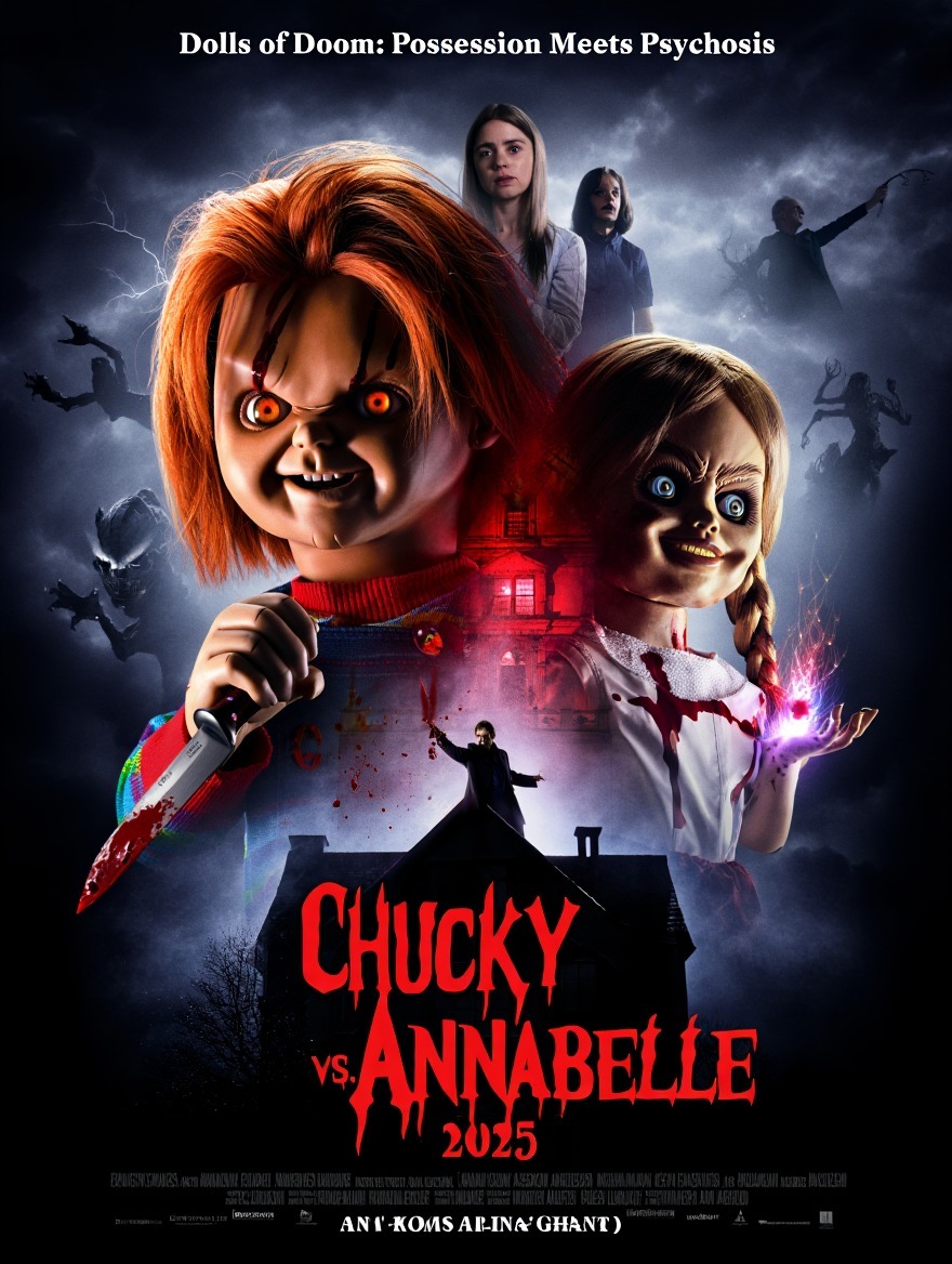 🎬 Chucky Vs Annabelle 2025 Night Best Movie Forum Facebook