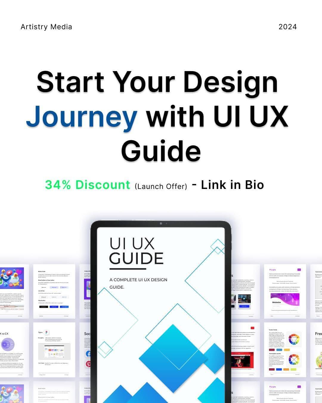 Rishi - Learn & Advance your Design Skills with "UI UX Guide" https ...