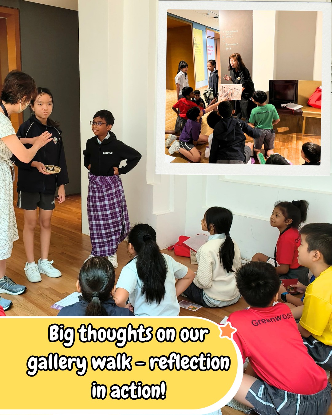 Greenwood Primary... - Greenwood Primary School Singapore