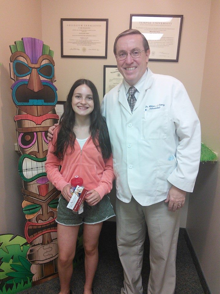 Beautiful New Cherry Smiles Cherry Orthodontics