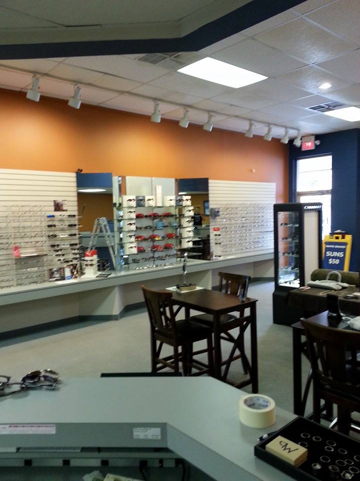 Lapeer Diamond Optical Home