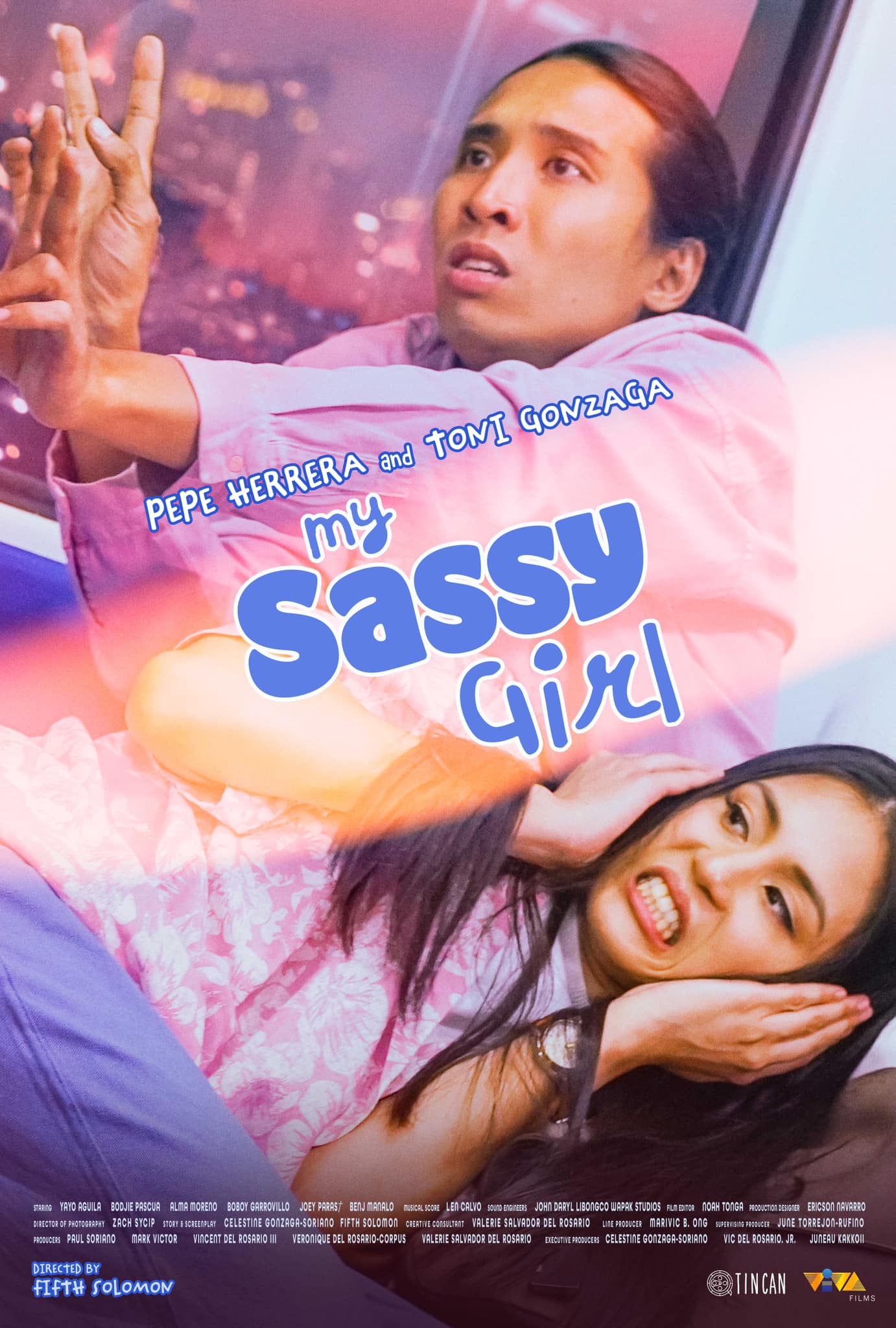 Toni Gonzaga The Philippine Adaptation Of My Sassy Girl Facebook 6255