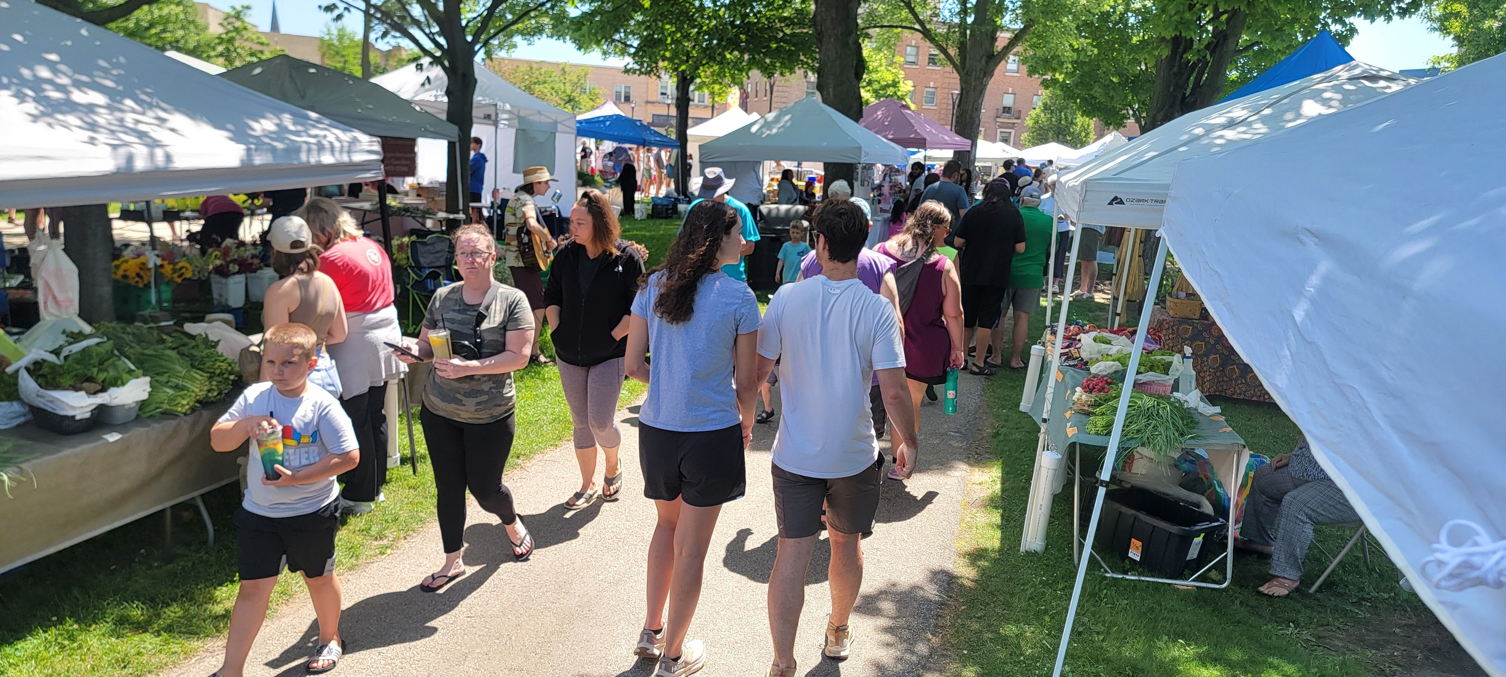 SCIO Saturday Farmers Market