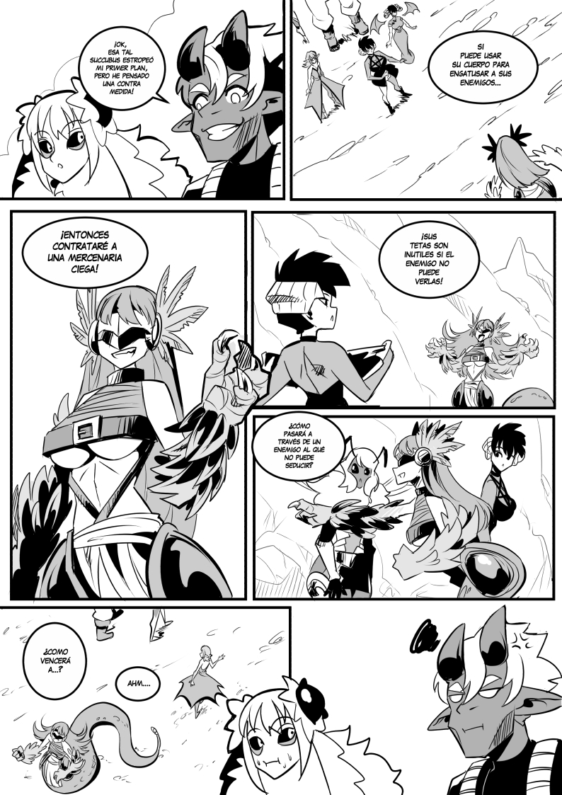 Nueva Kukuruyo Comic Illustration And Monster Girls Facebook