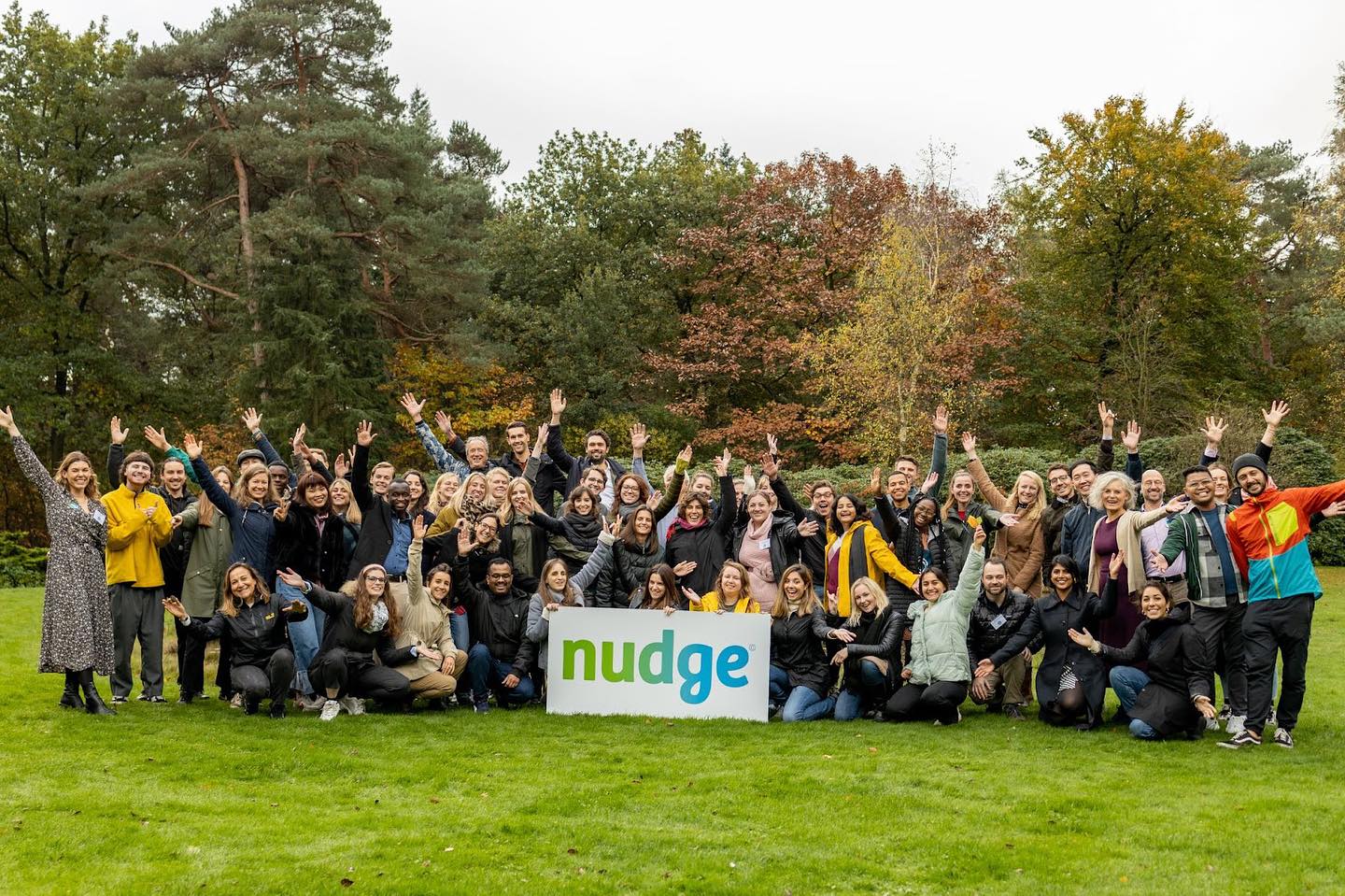 What Is The Nudge Global Nudge Global Impact Challenge