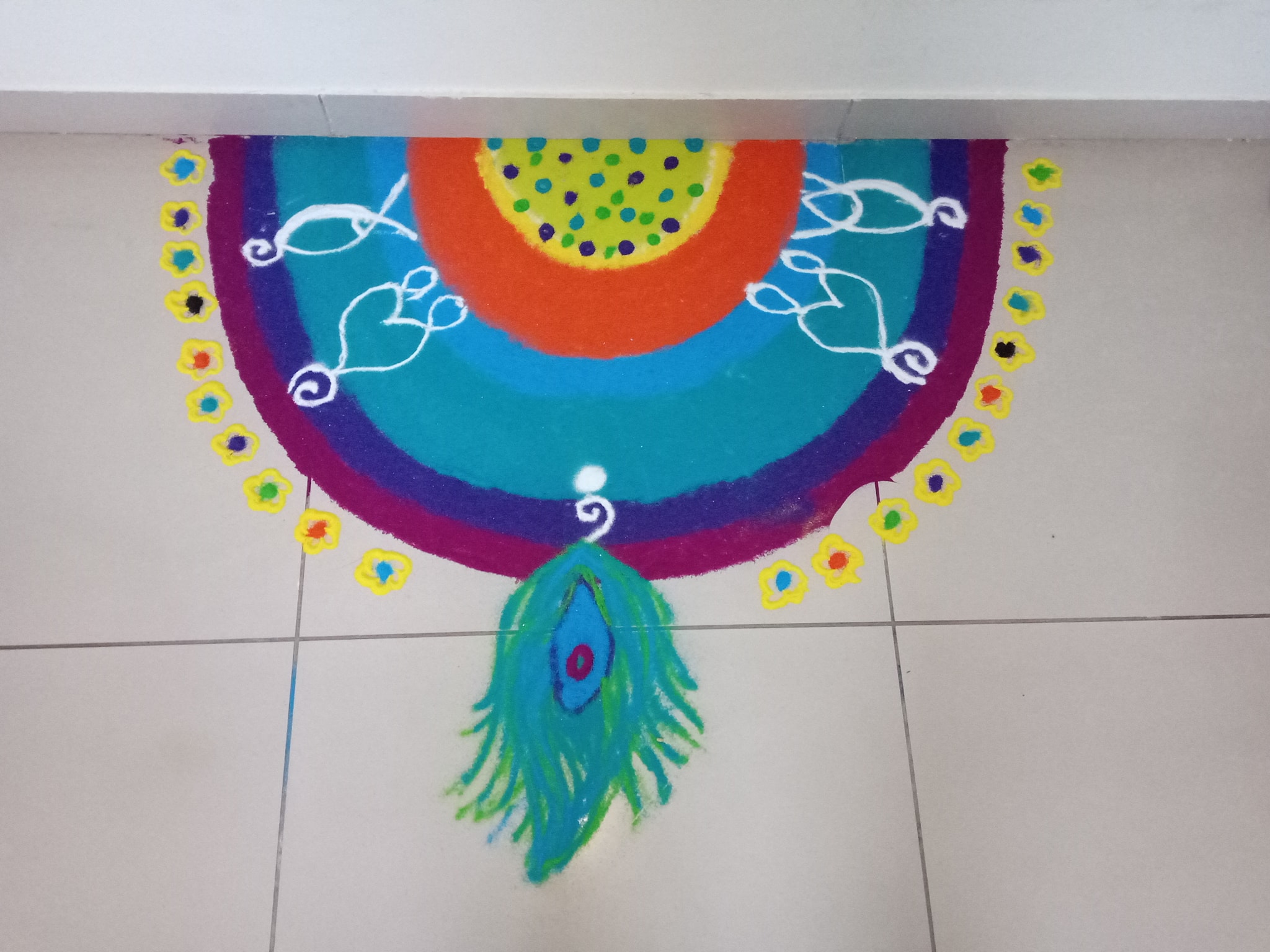 Rangoli At Futurestack Solution Futurestack Solution 3137