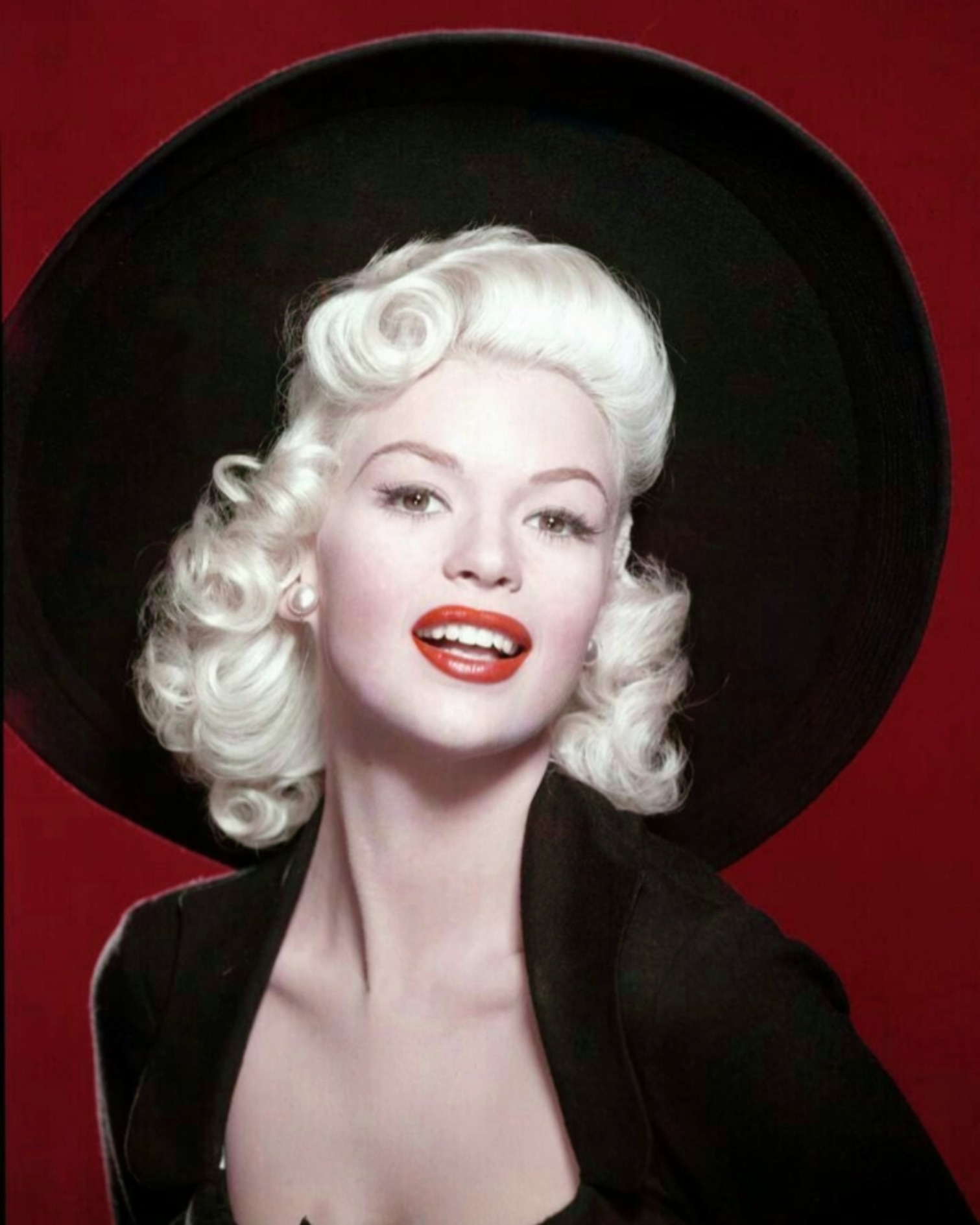 Golden Jayne Mansfield Passed Away 58 Years Ago Today 🥀 Facebook 0846