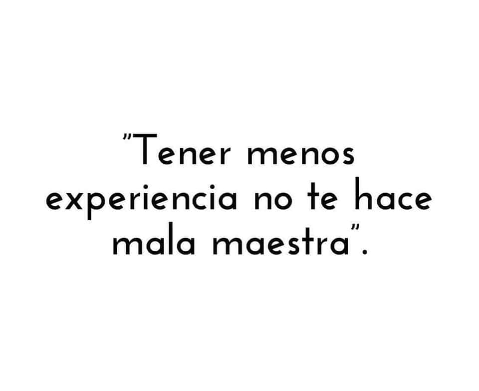 Escuela linda - 10 cosas que debes saber antes de ser... | Facebook