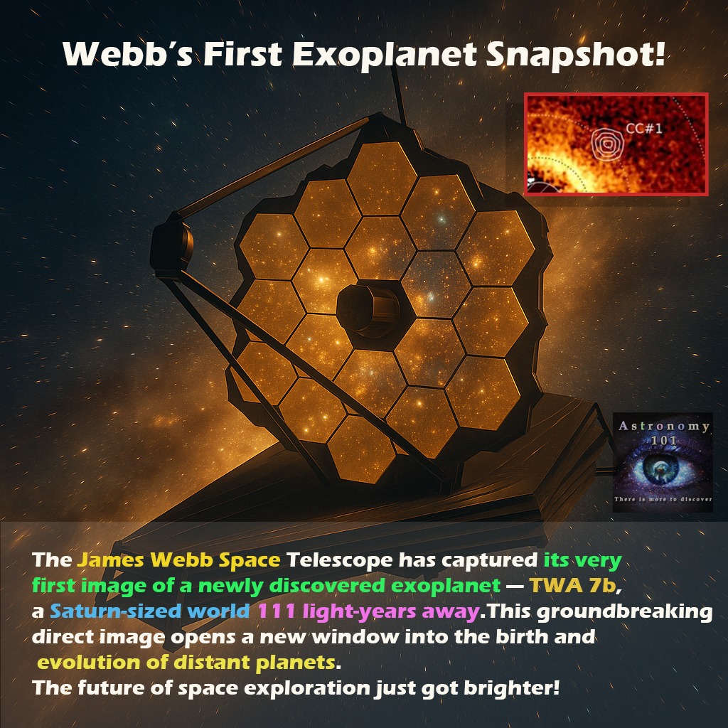 Astronomy 101