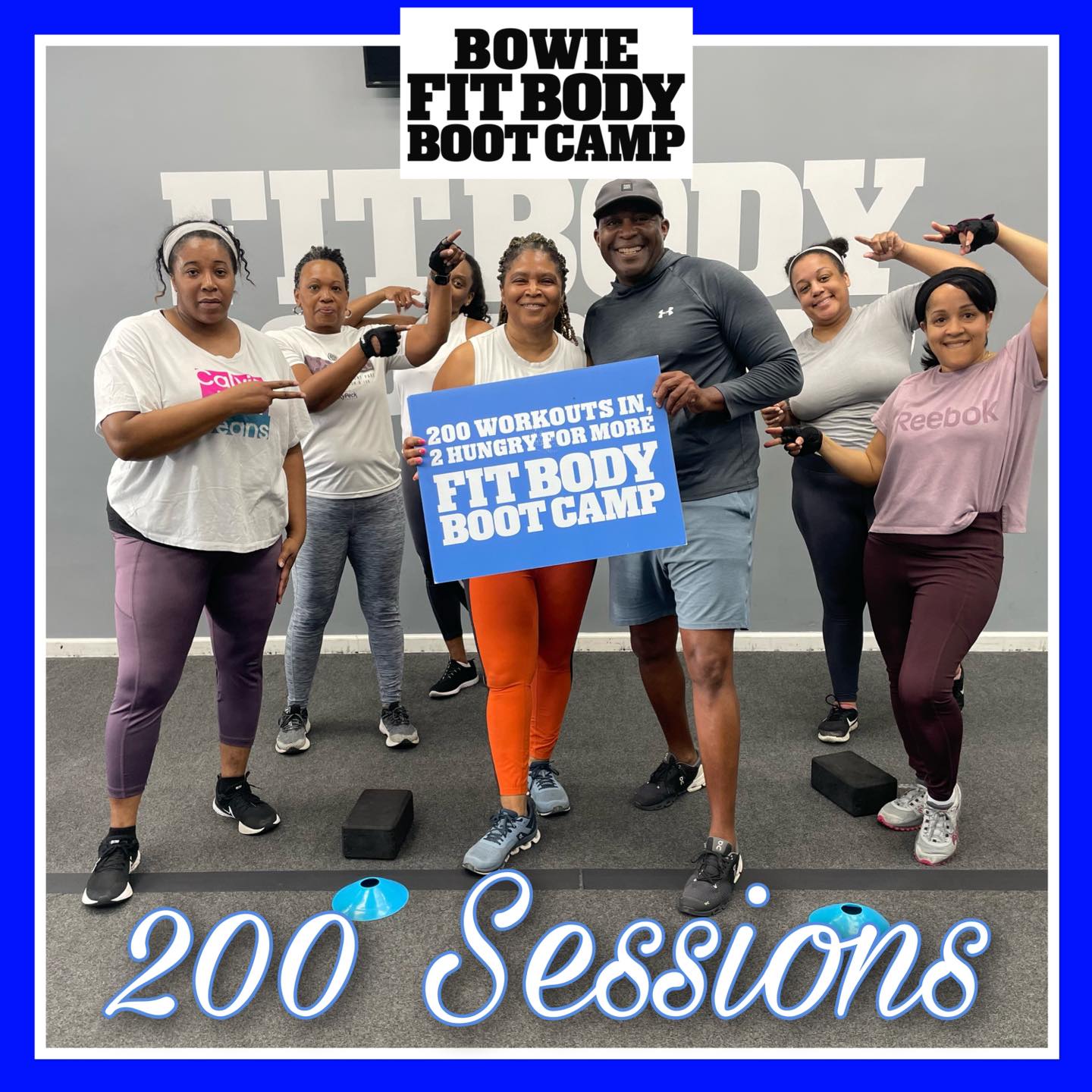 🚨 Members Milestone Highlight🚨 Bowie Fit Body Boot Camp Facebook