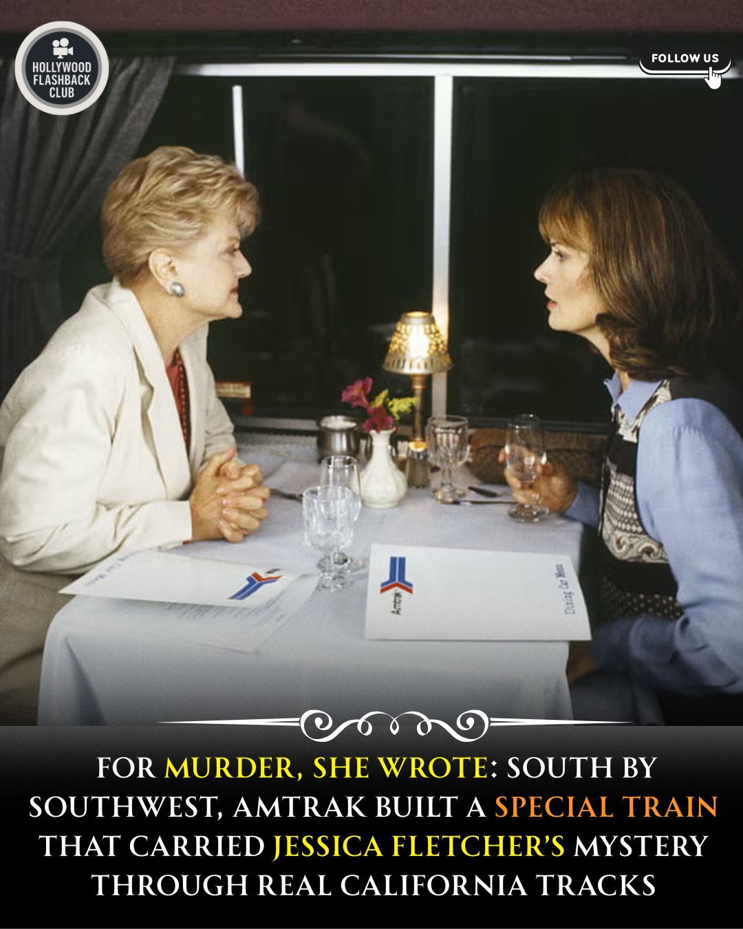 Murder She Wrote Filmed