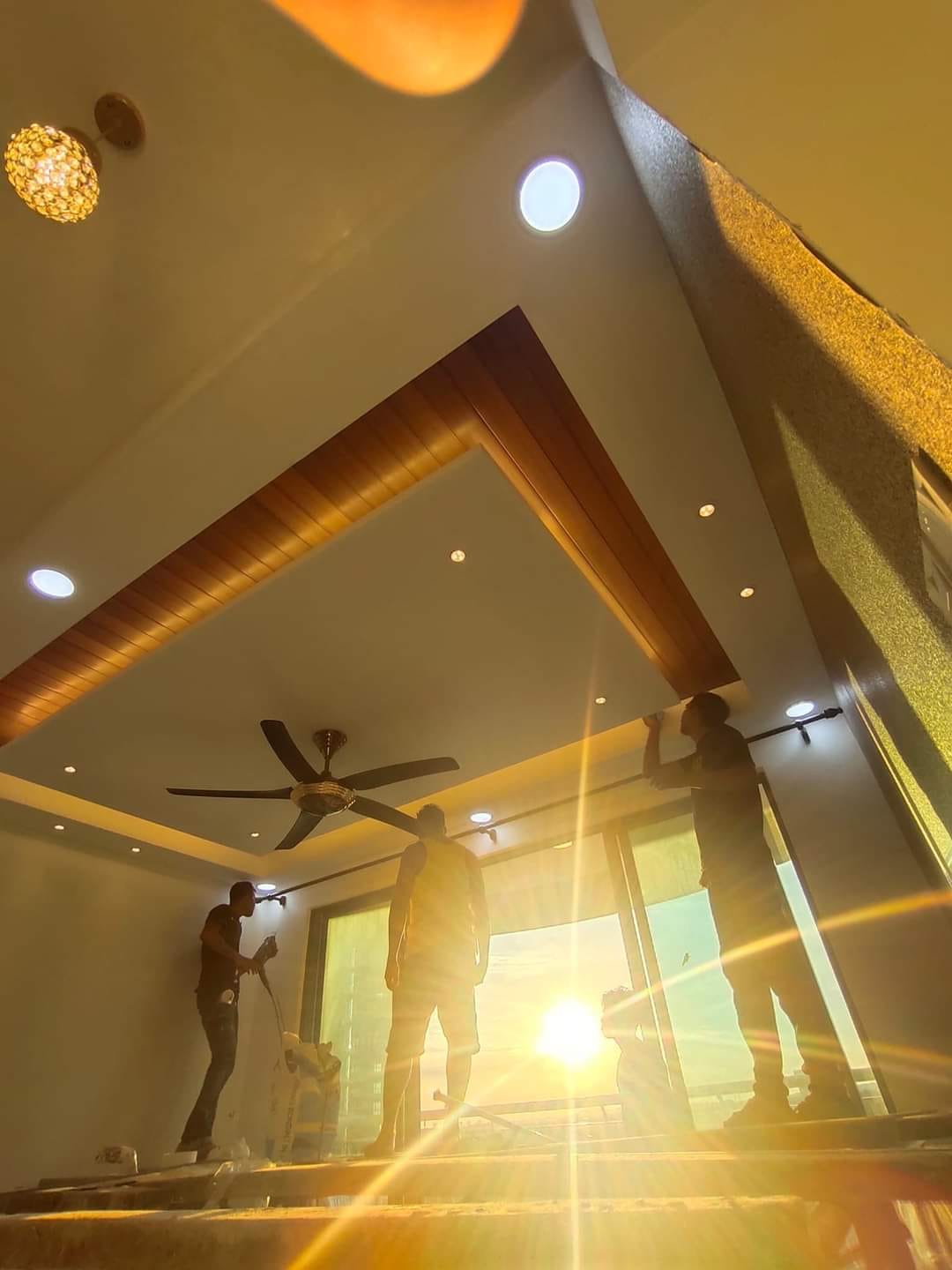 Plaster Ceiling And Wiring Johor Johor Bahru