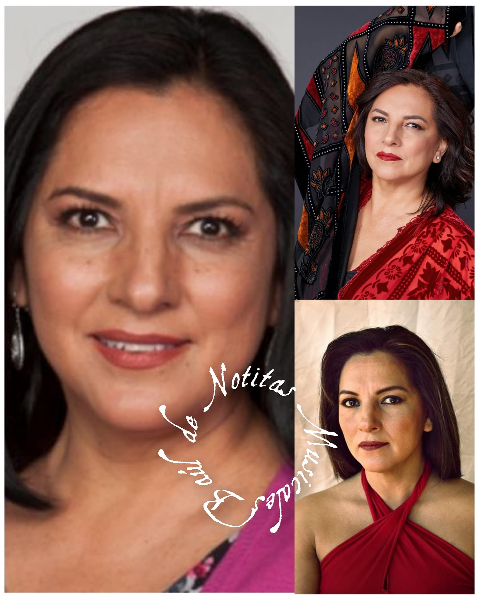 Bahran Feliz Cumpleaños Número 64 A La Gran Actriz Zaide Silvia