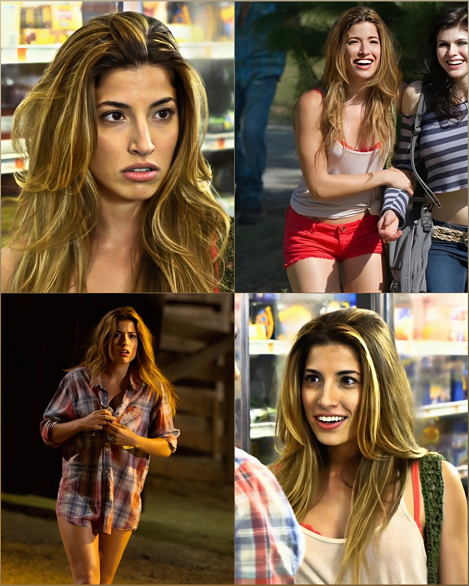 Eagan Tania Raymonde As Nikki In Texas Chainsaw 3d 2013 Facebook