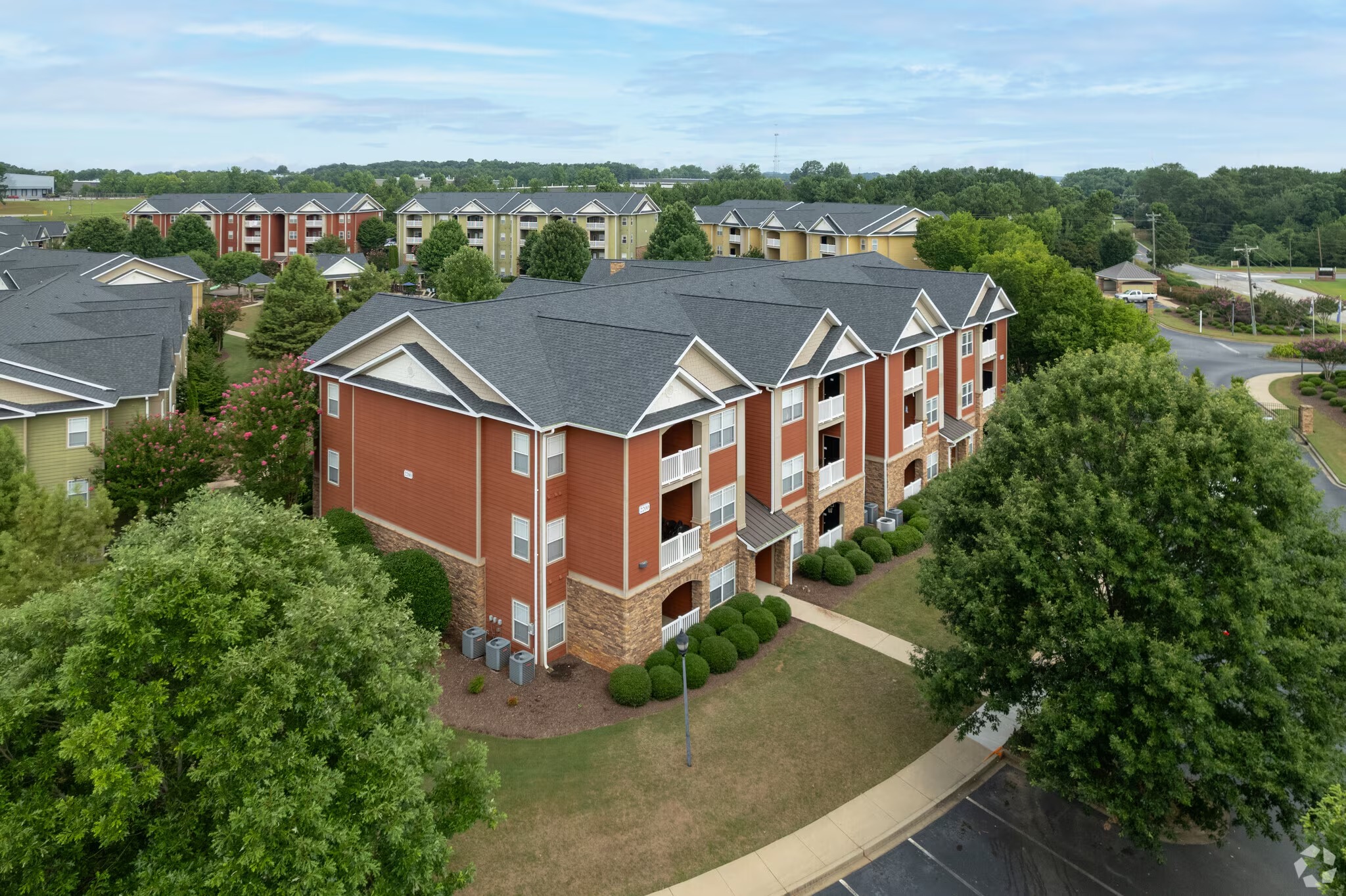 Apartments In Duncan Sc