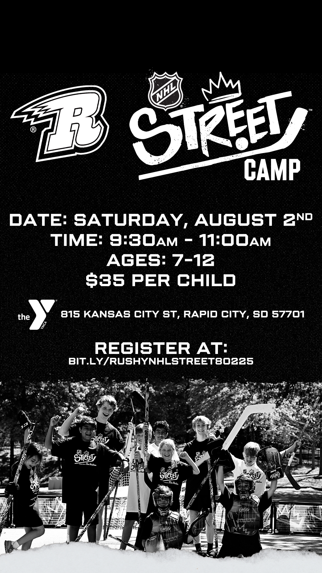 Liberty Center Ymca Box Elder Sd 5887