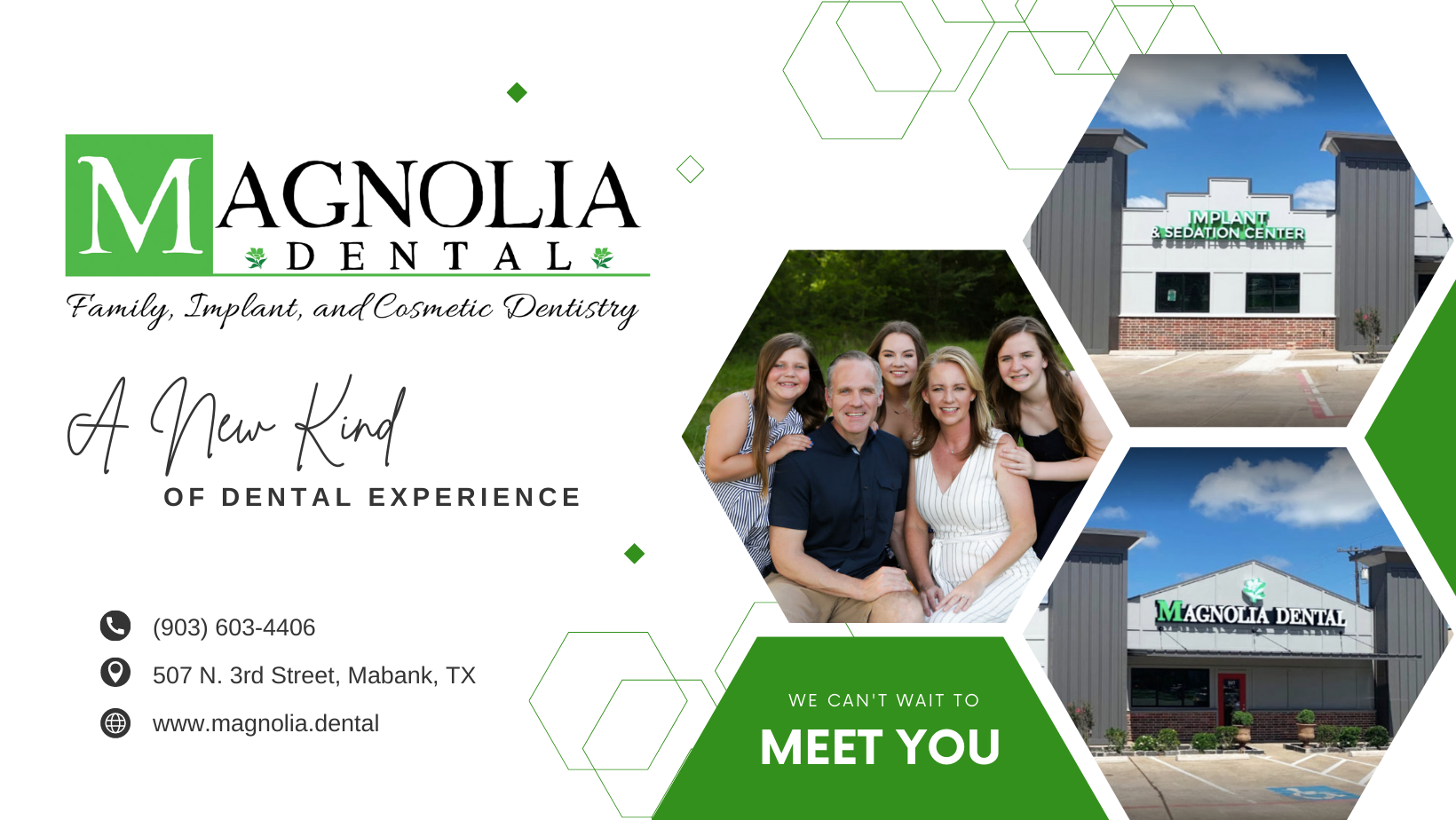 Magnolia Dental Mabank Tx