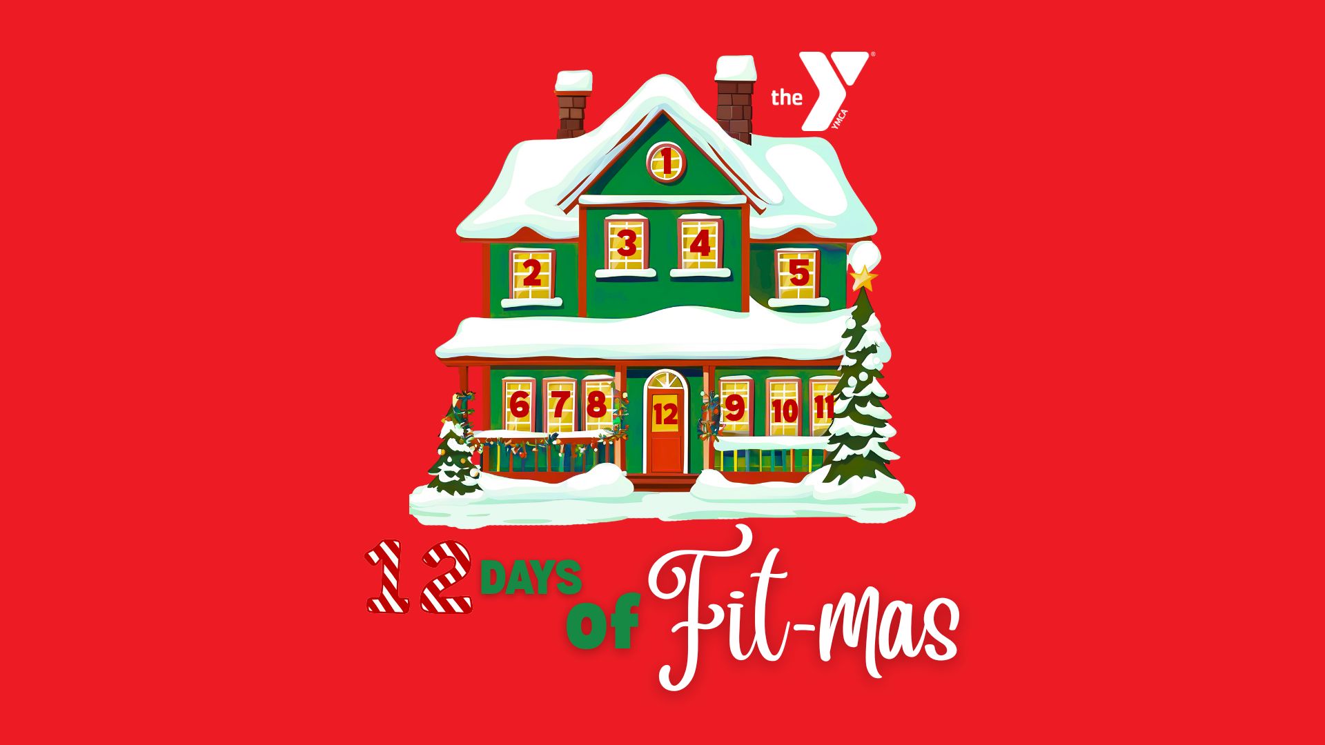 12 Days of Fit-mas