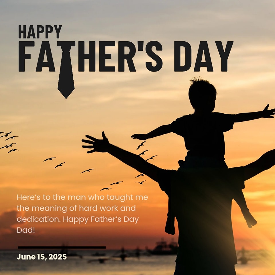 Guidance - Happy Father's Day! 👔 ️ Today, we celebrate the incredible ...