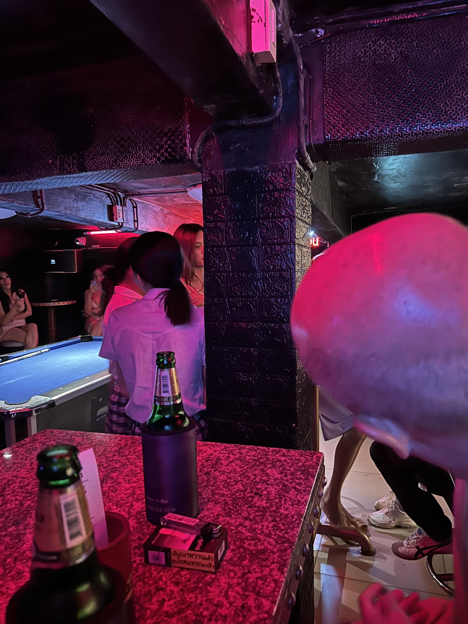Check In Bar Soi 10