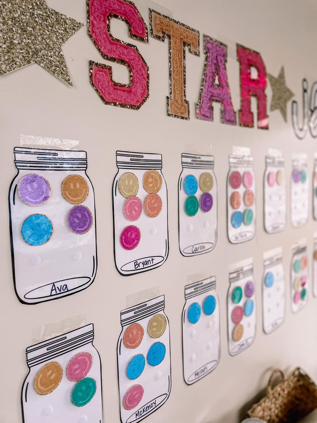Simply - A few weeks ago I shared how I use STAR Jars in my class as a ...