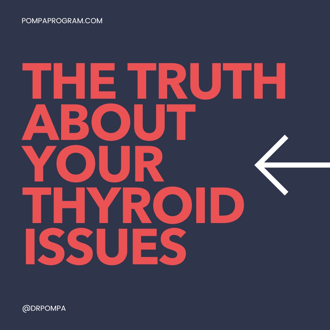 🧑‍⚕️ Dont Let Thyroid Problems Hold Dr Daniel Pompa Facebook 6702