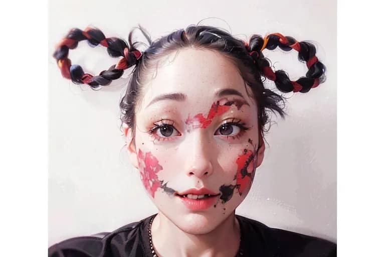 Ai Sexy Woman