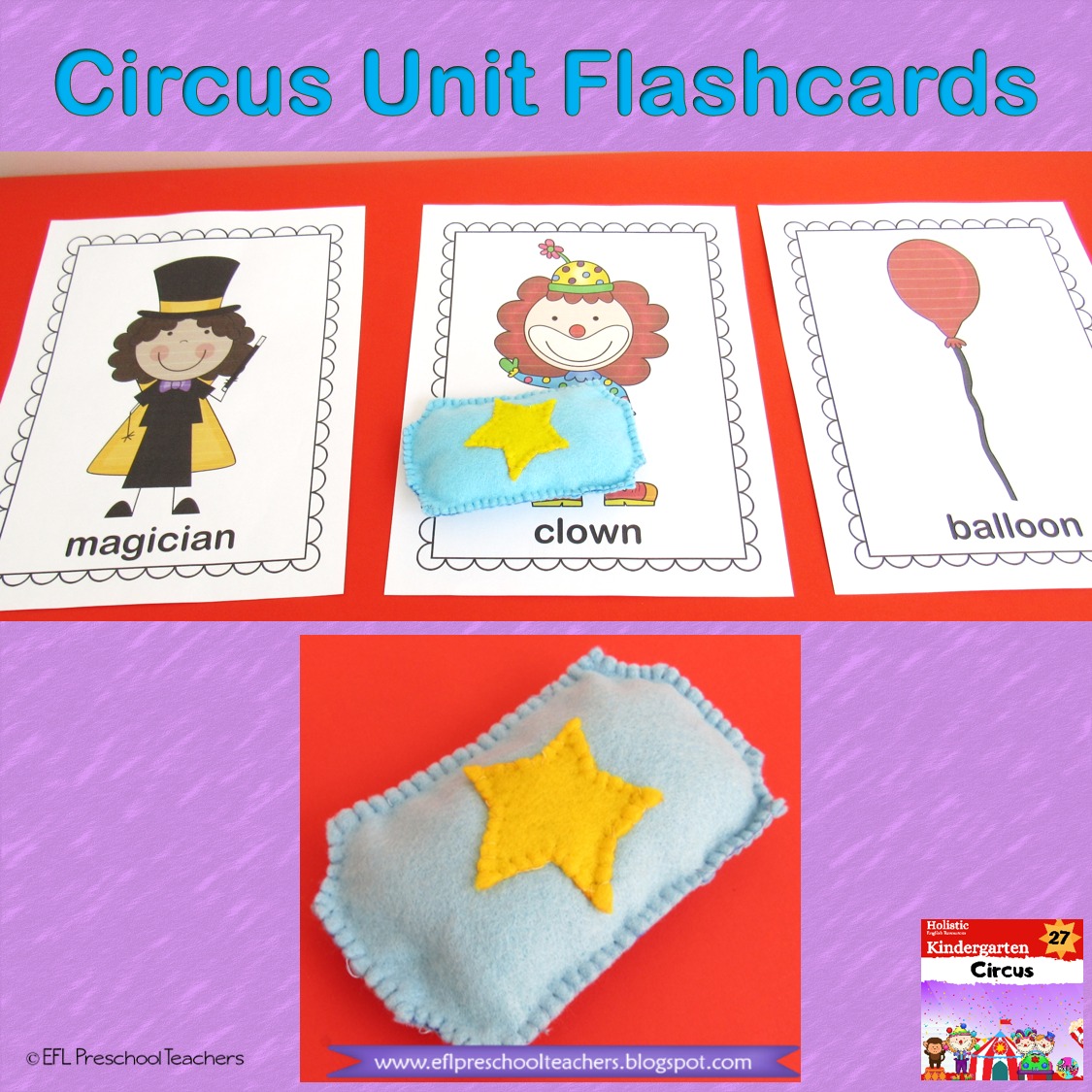 FREE Circus... - Esl/efl Preschool and Elementary Teachers