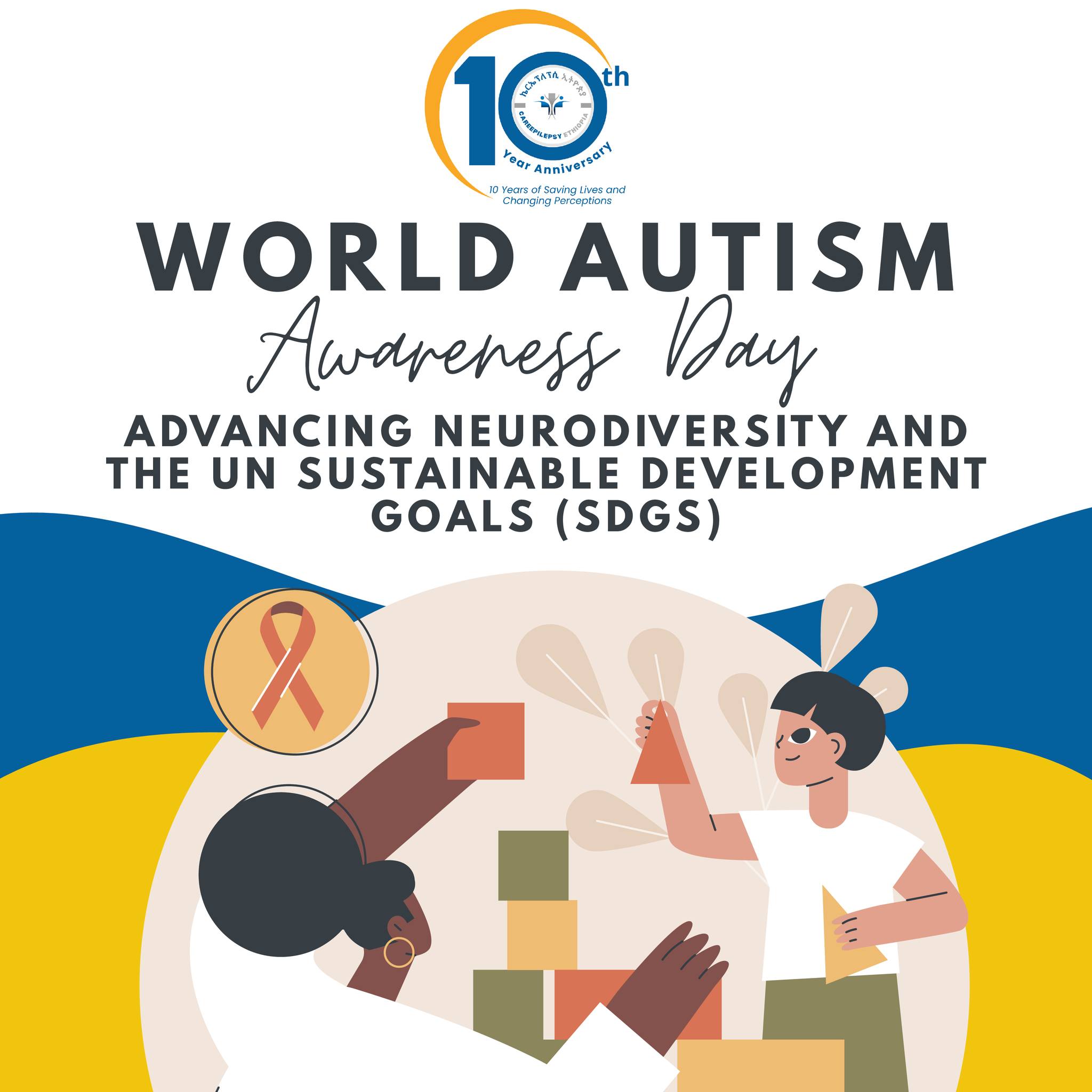 CareEpilepsy - 🌍 World Autism Awareness Day | Advancing Neurodiversity ...