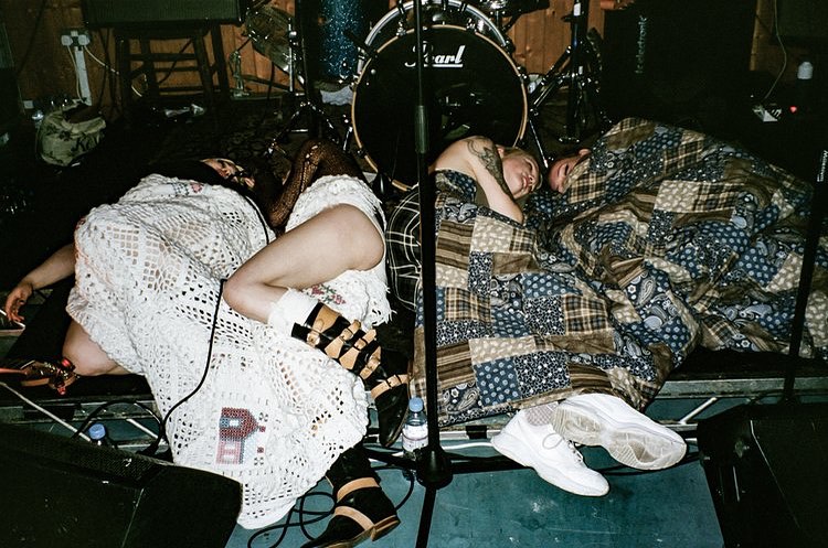 Pussyliquor Classic Pussyliquor Sleepin On The Job 🙄 Thanks Everyone