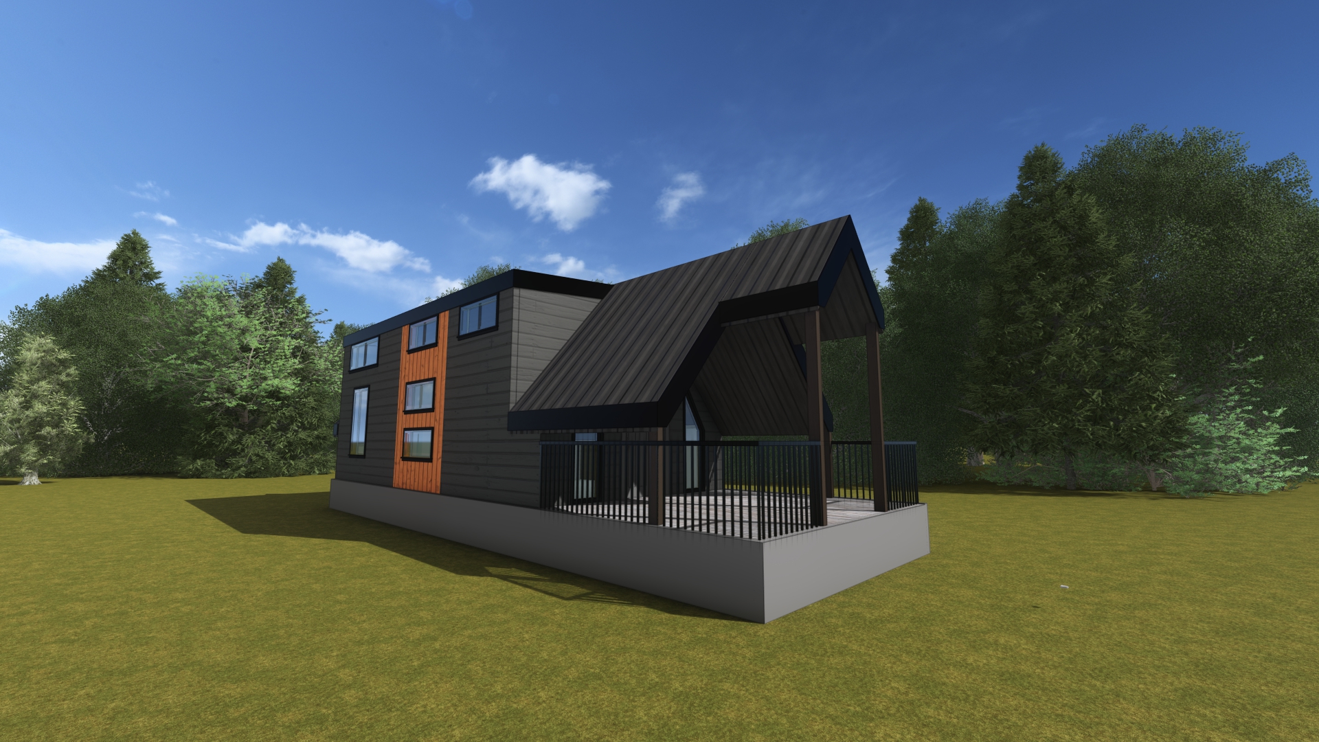 Sweet Haus Tiny Cabin Sweet Haus Tiny Cabin Company