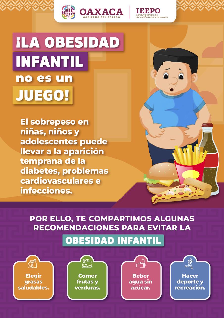Instituto Generar Hábitos Saludables Ayuda A Prevenir La Obesidad 0764