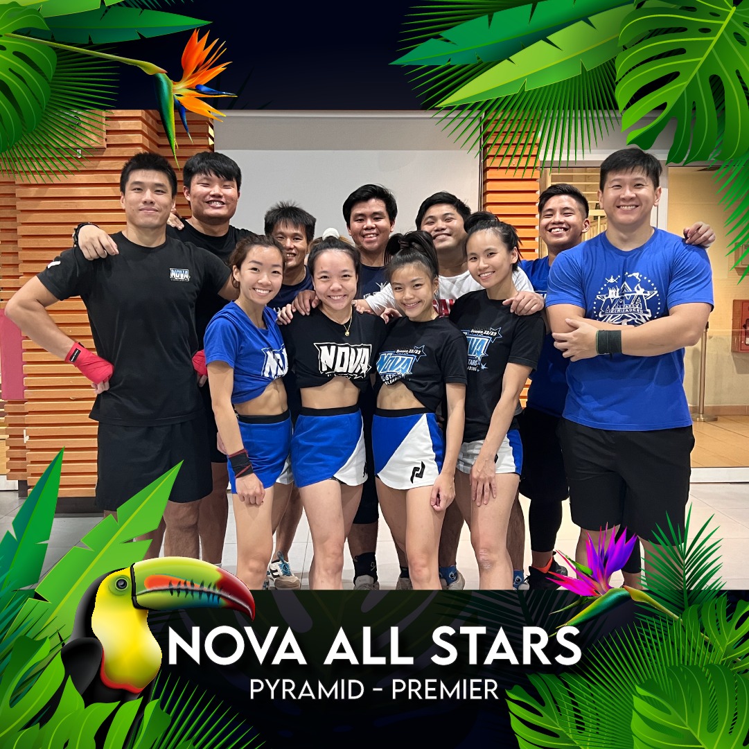 InVincible Cheerleading