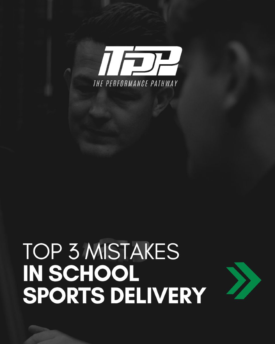 The Performance Pathway 1471