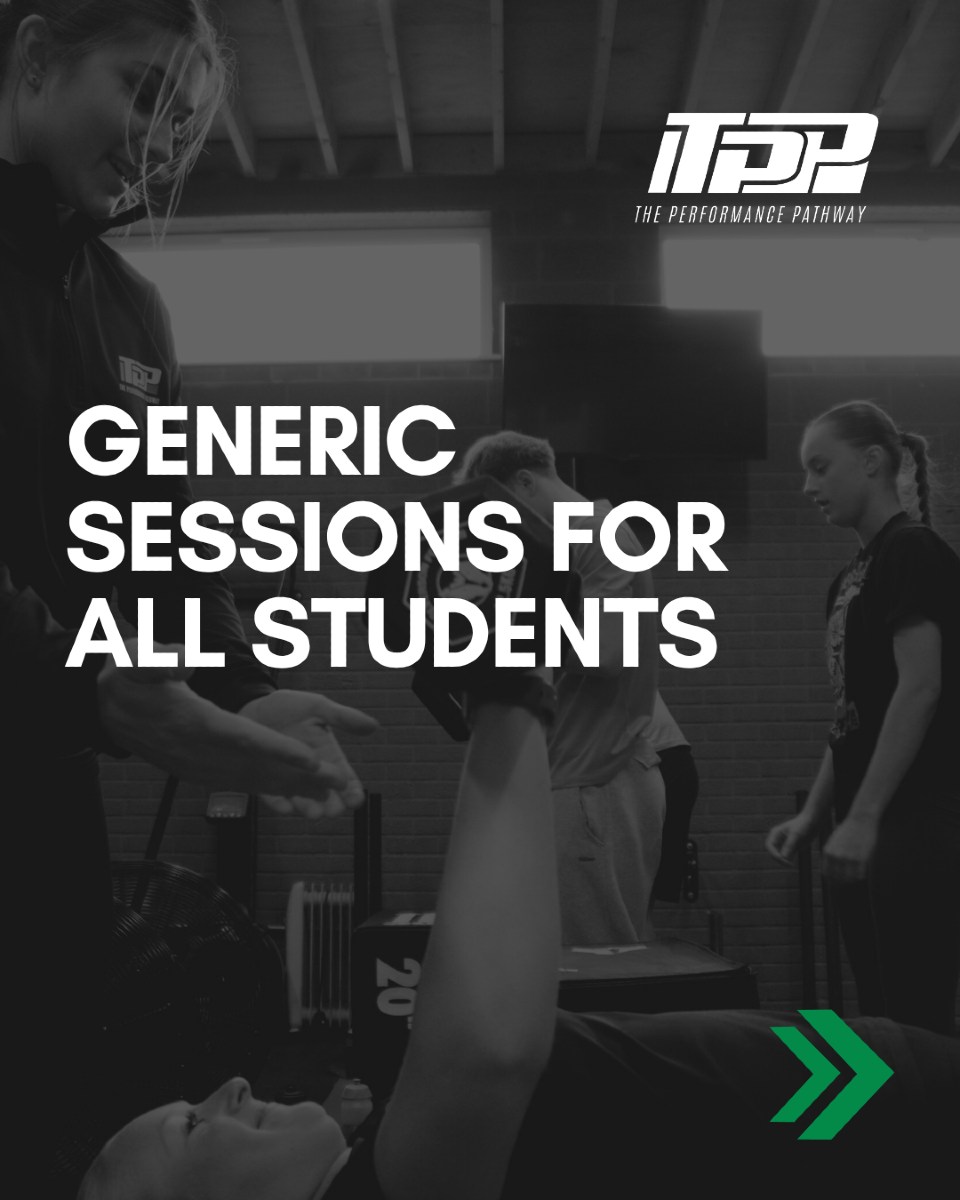 The Performance Pathway 1377