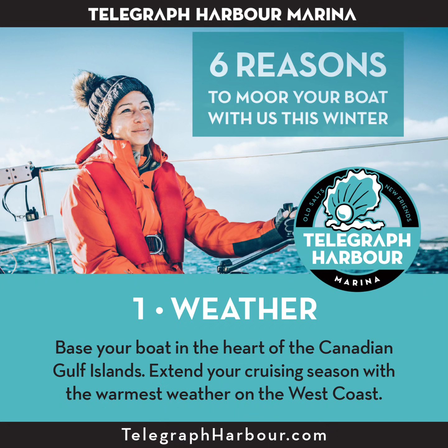 Telegraph Harbour Marina Thetis Island Bc