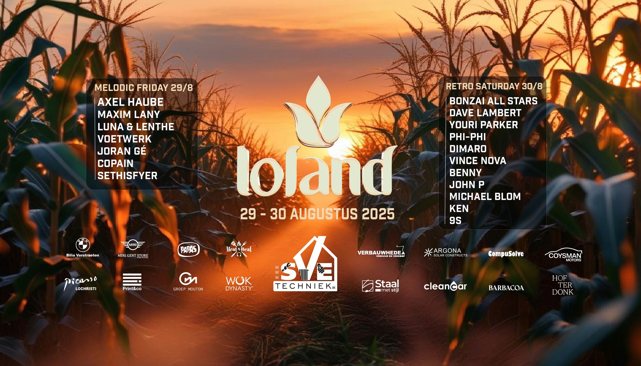 Loland Dance Festival Ghent