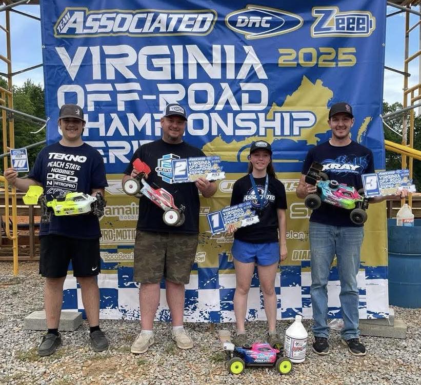 Virginia Off- Road Championship Series- VCS
