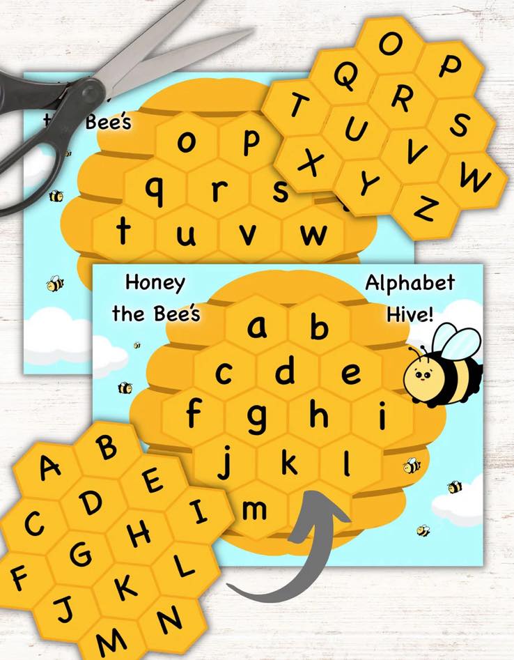 FREE Activities for Kids! Free Printables for Kids, Preschoolers and ...