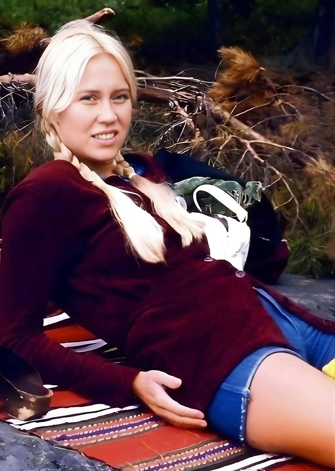 Pasionoffroad Agnetha Fältskog😘😘 Agnethafältskog Abba Agneth