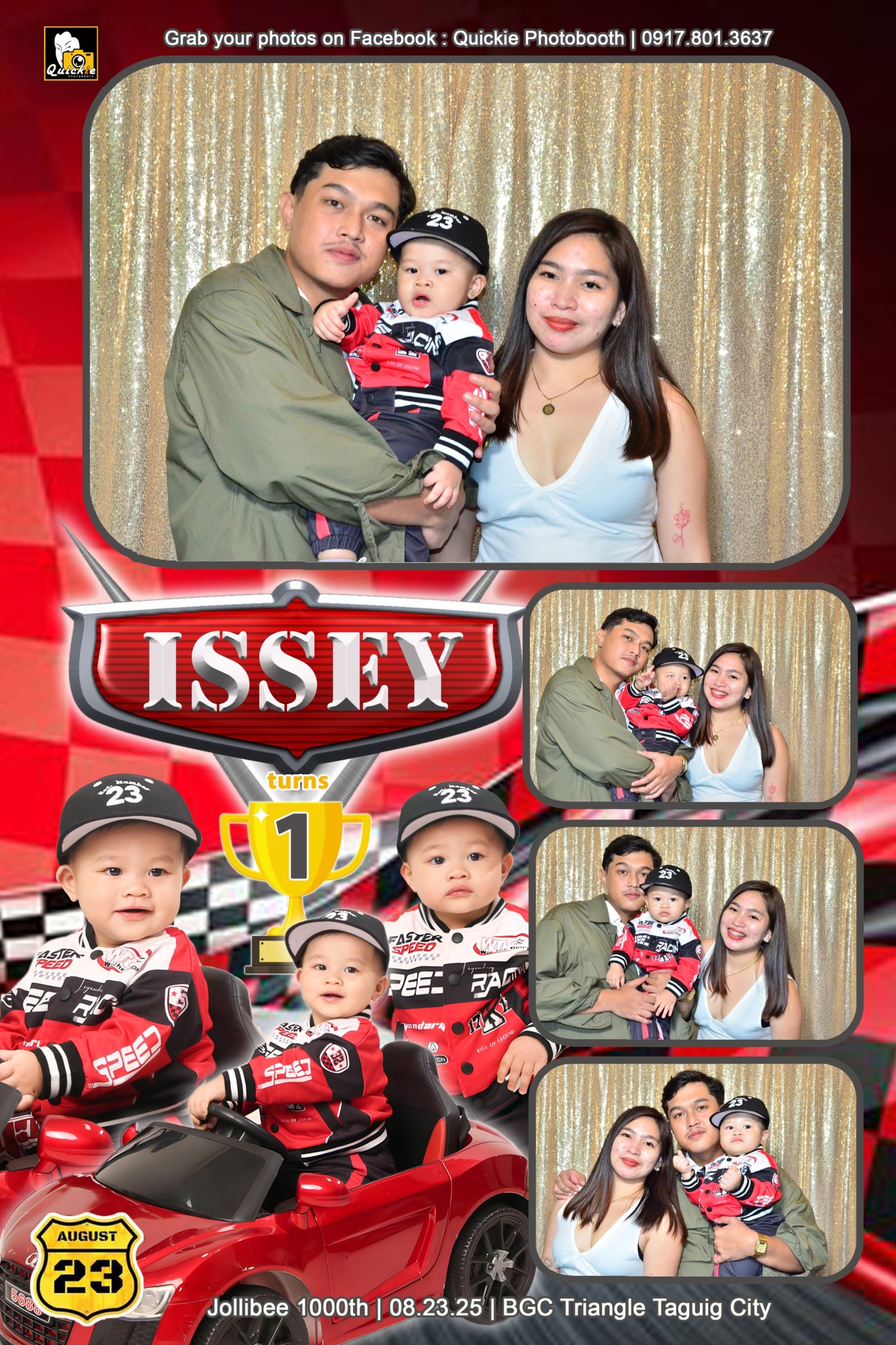 Quickie Photobooth