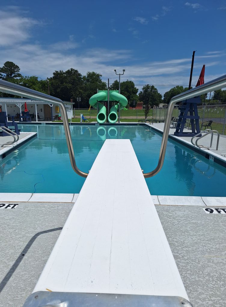 Grand Saline City Pool | Grand Saline TX