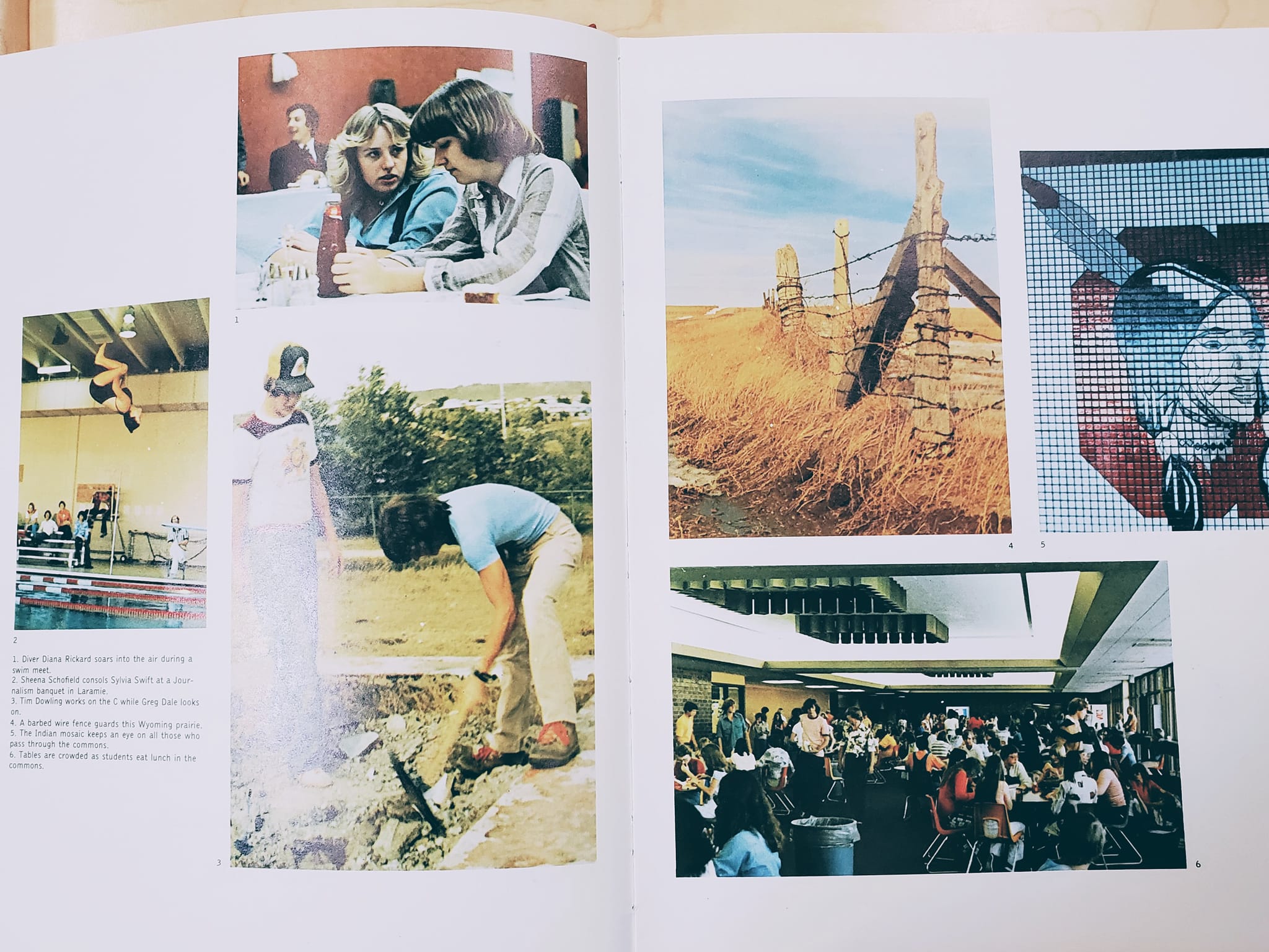 Cheyenne Central High School-Pow Wow Yearbook | Cheyenne WY