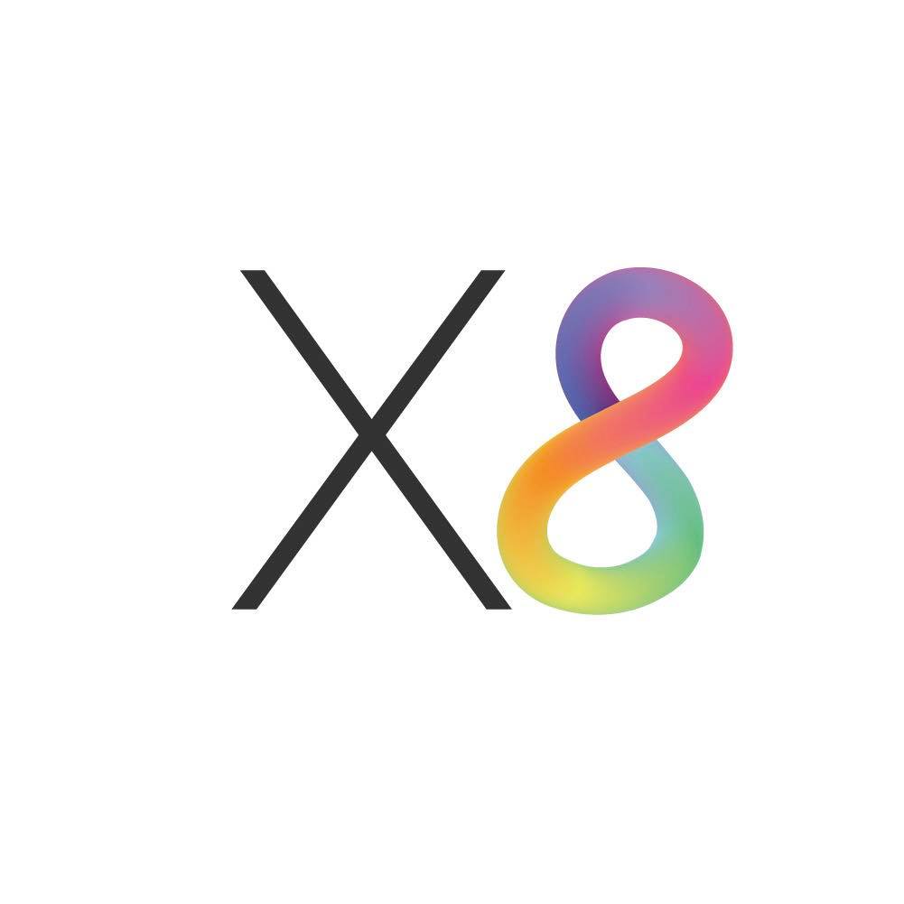 Multiply by Eight - X8