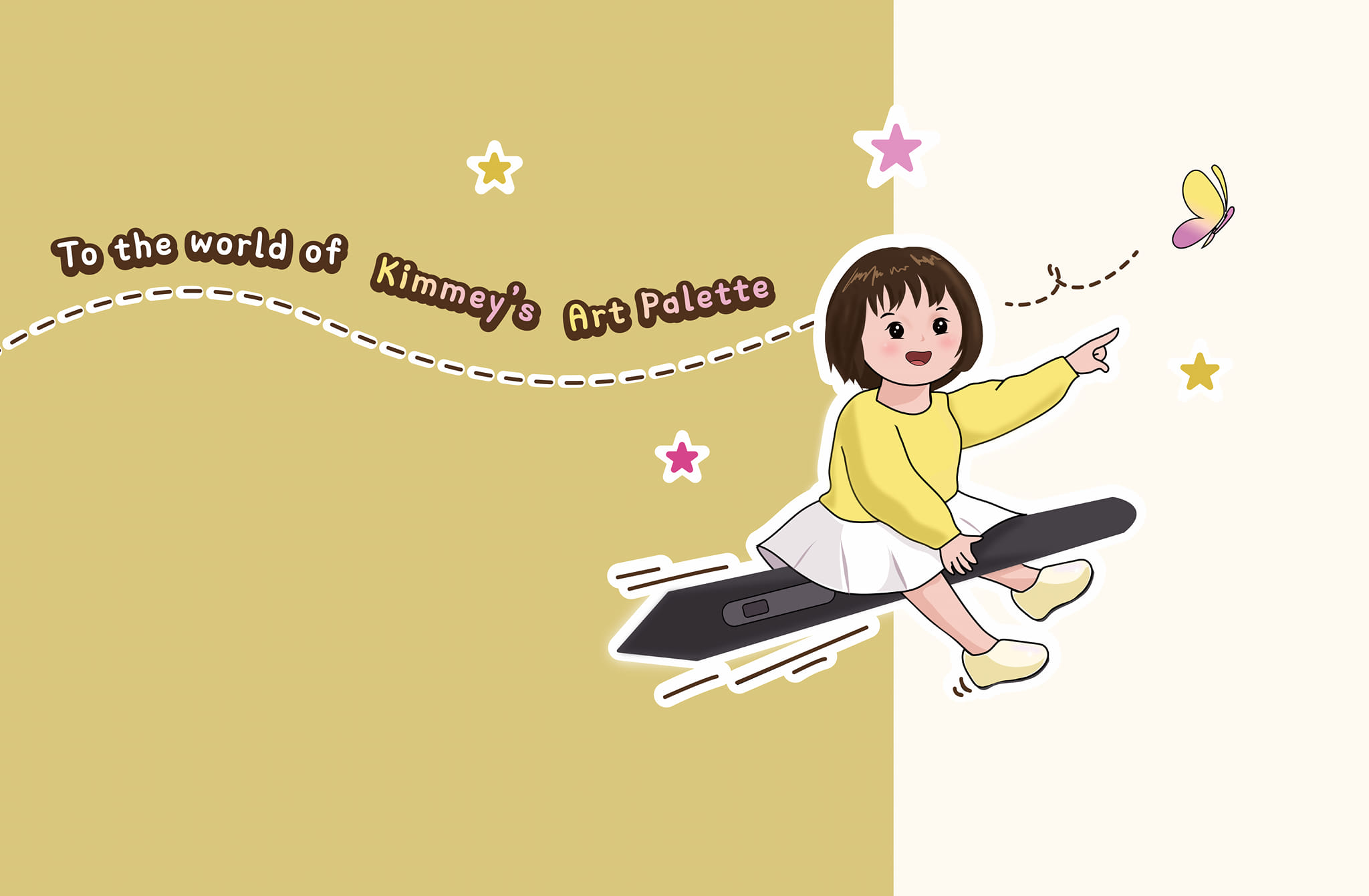 Kimmeys Art Palette