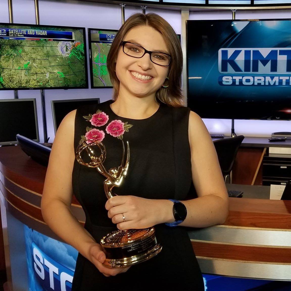 The Rain Finally Stopped Long Meteorologist Sara Knox Facebook 4037