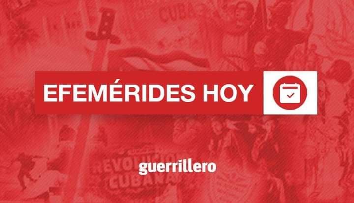 Periódico Efemérides De Este 6 De Abril Cuba 📍1835 Muere El Teólogo