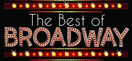Musical Theater Workshop! Broadway! Ages 9-17